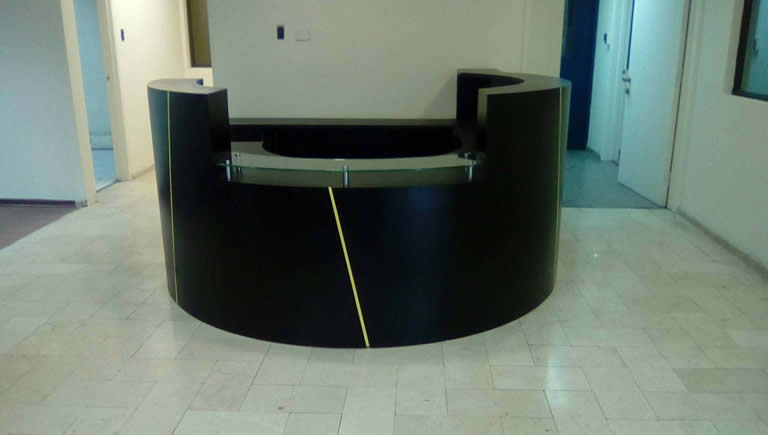 Recepción | Plexus